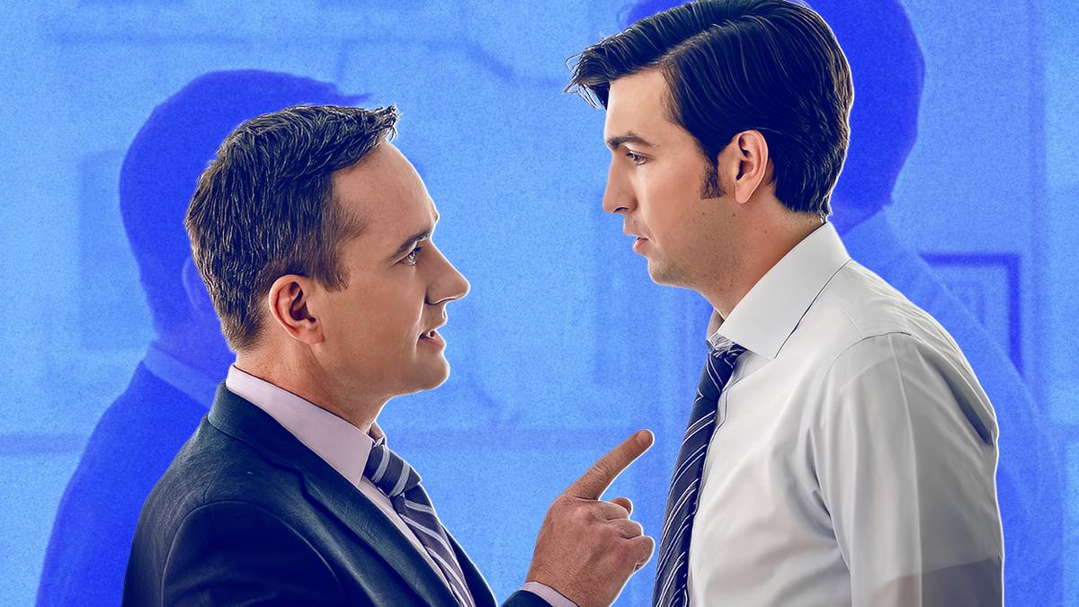 'Succession' Series Finale: Matthew Macfadyen on Tom and Greg's Future