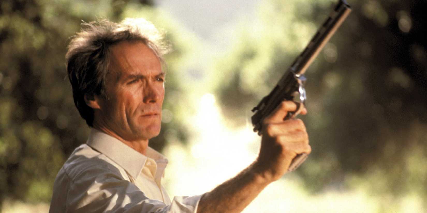 Every Dirty Harry Movie Ranked