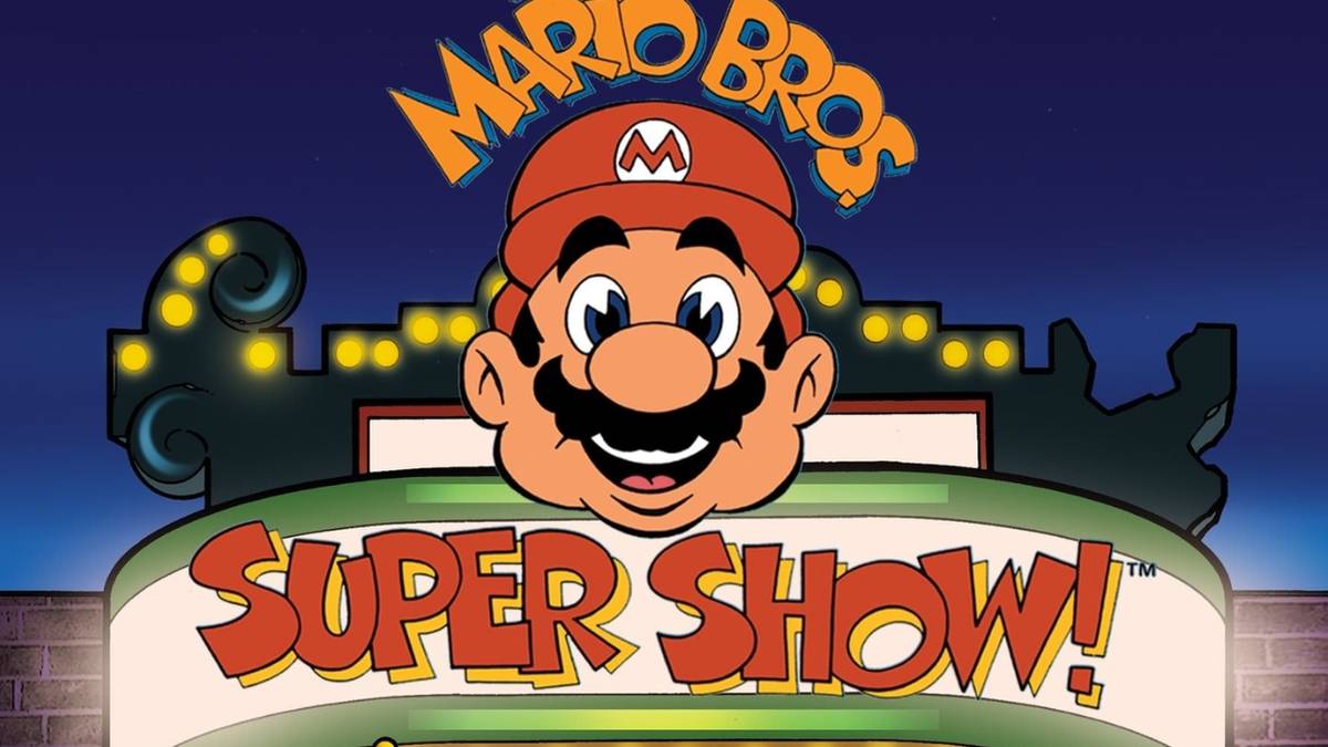 The Super Mario Bros. TV Show You May Not Remember