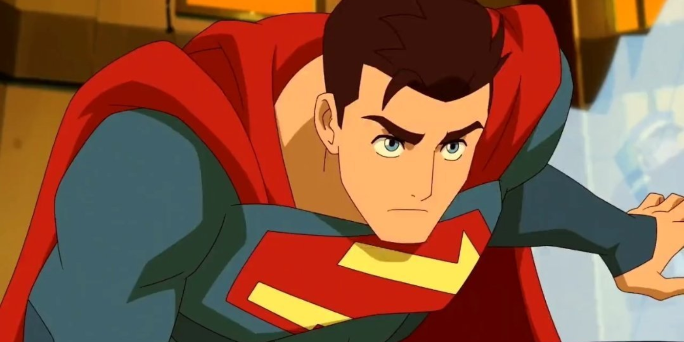 ‘My Adventures with Superman’ Season 2 Sneak Peek Brings in Atomic Skull