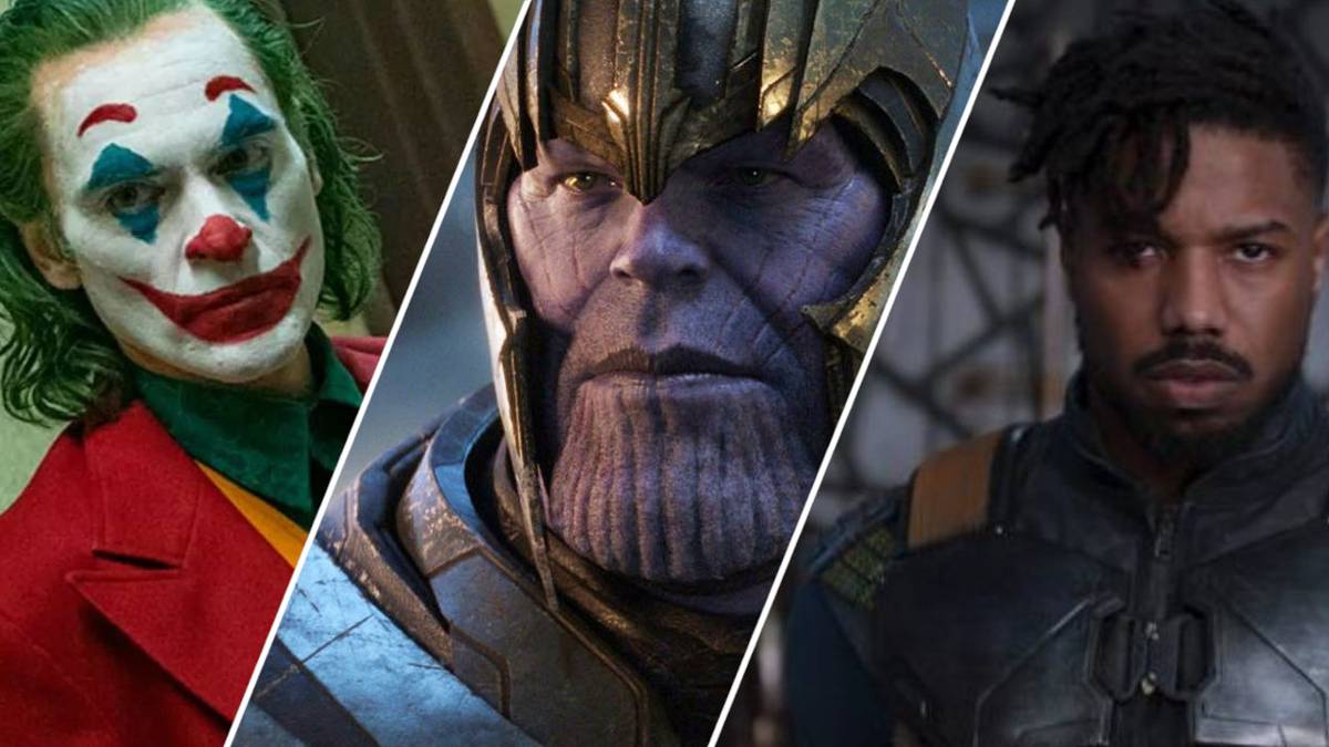 10 Superhero Movie Villains Destined to Become Icons