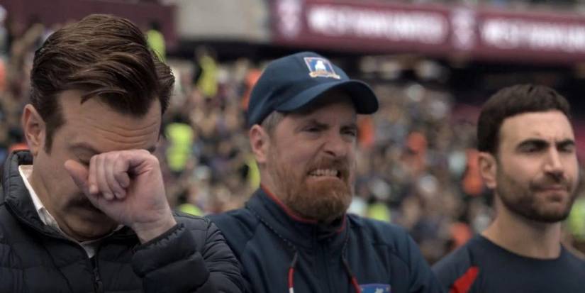 'Ted Lasso' Season 3 Finally Reveals Coach Beard and Ted’s Dark History