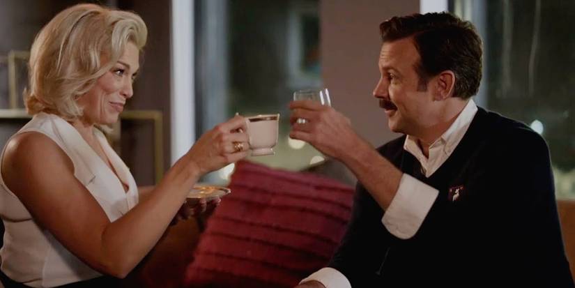 'Ted Lasso' Season 3 Is Still Dragging Out This Love Triangle