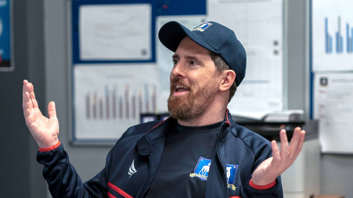 'Ted Lasso' Season 3: We Need to Talk About Coach Beard