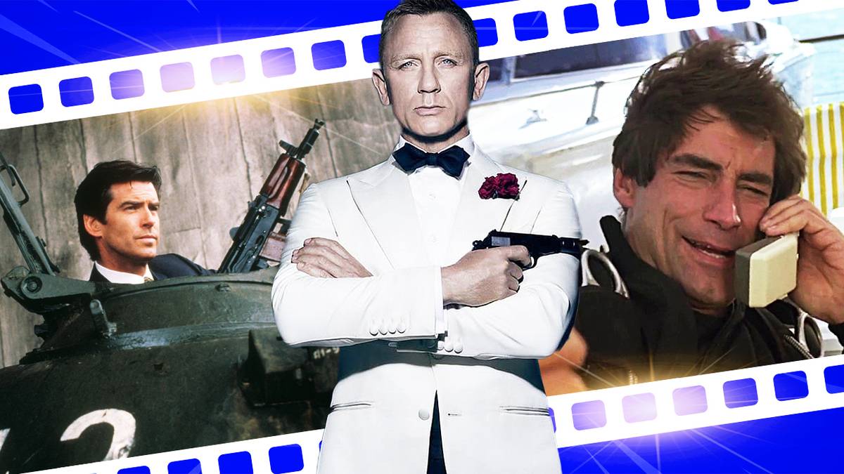 10 Best James Bond Pre-Credits Sequences, Ranked