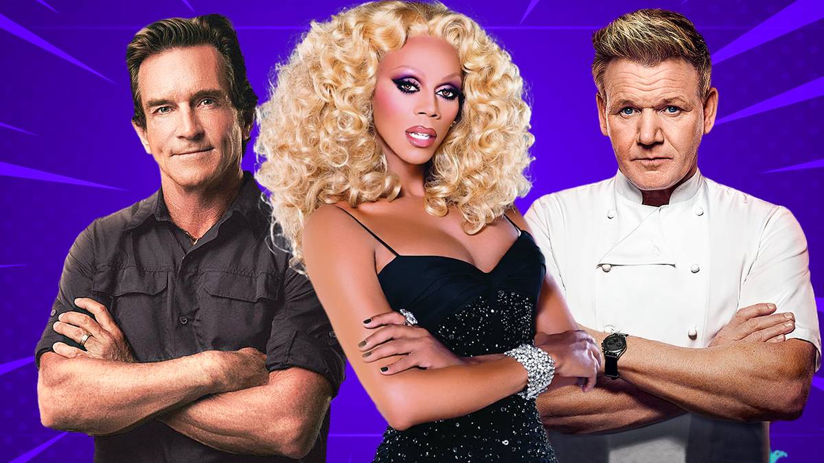 35 Best Reality Shows of All Time, Ranked