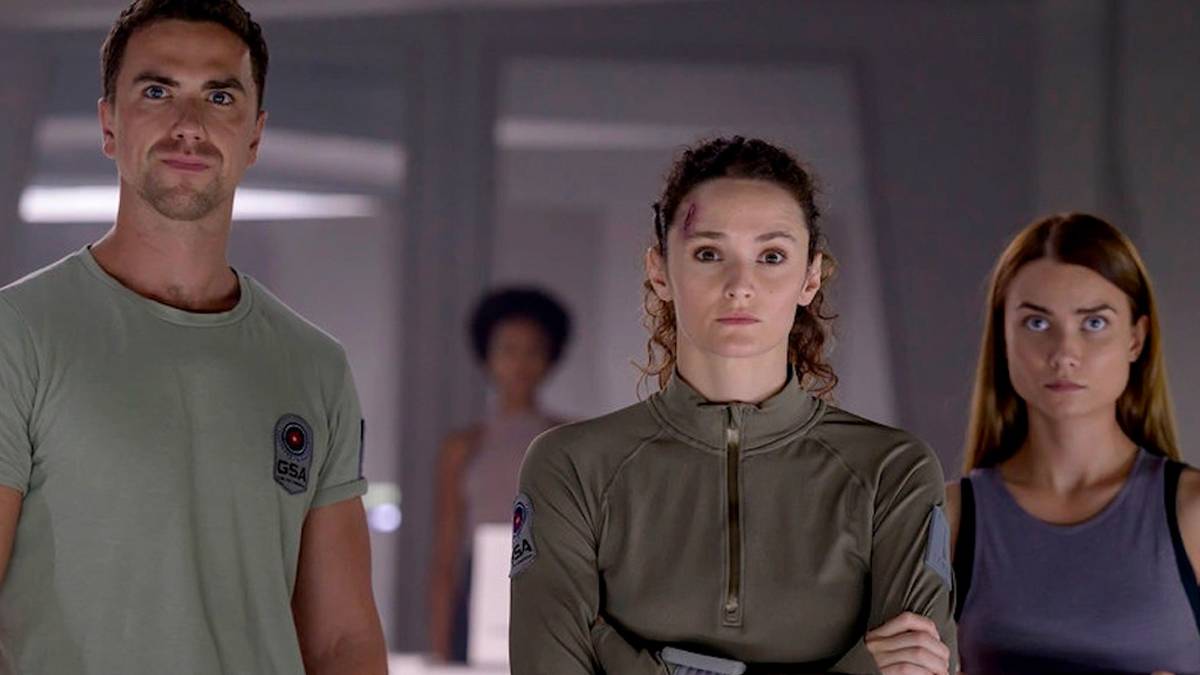 'The Ark' Season 1 Finale Clip Teases a Bleak Future for the Dying Ship