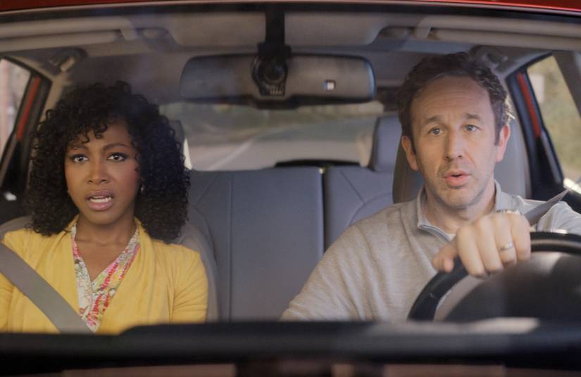 'The Big Door Prize's Chris O'Dowd on Luck vs. Potential and Season 2 Hopes