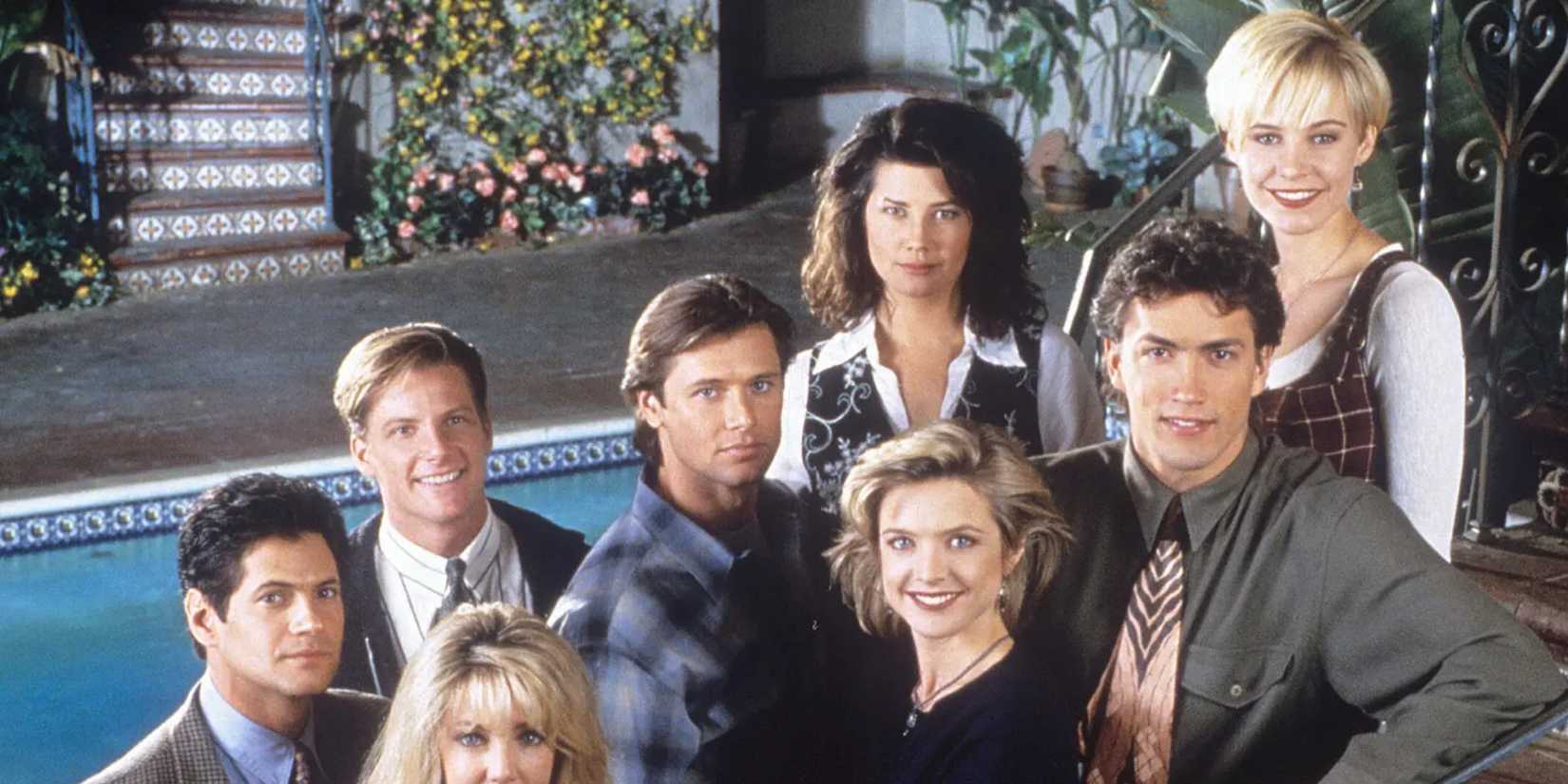 A 'Melrose Place' Reboot Is Really Happening, With the Original Cast