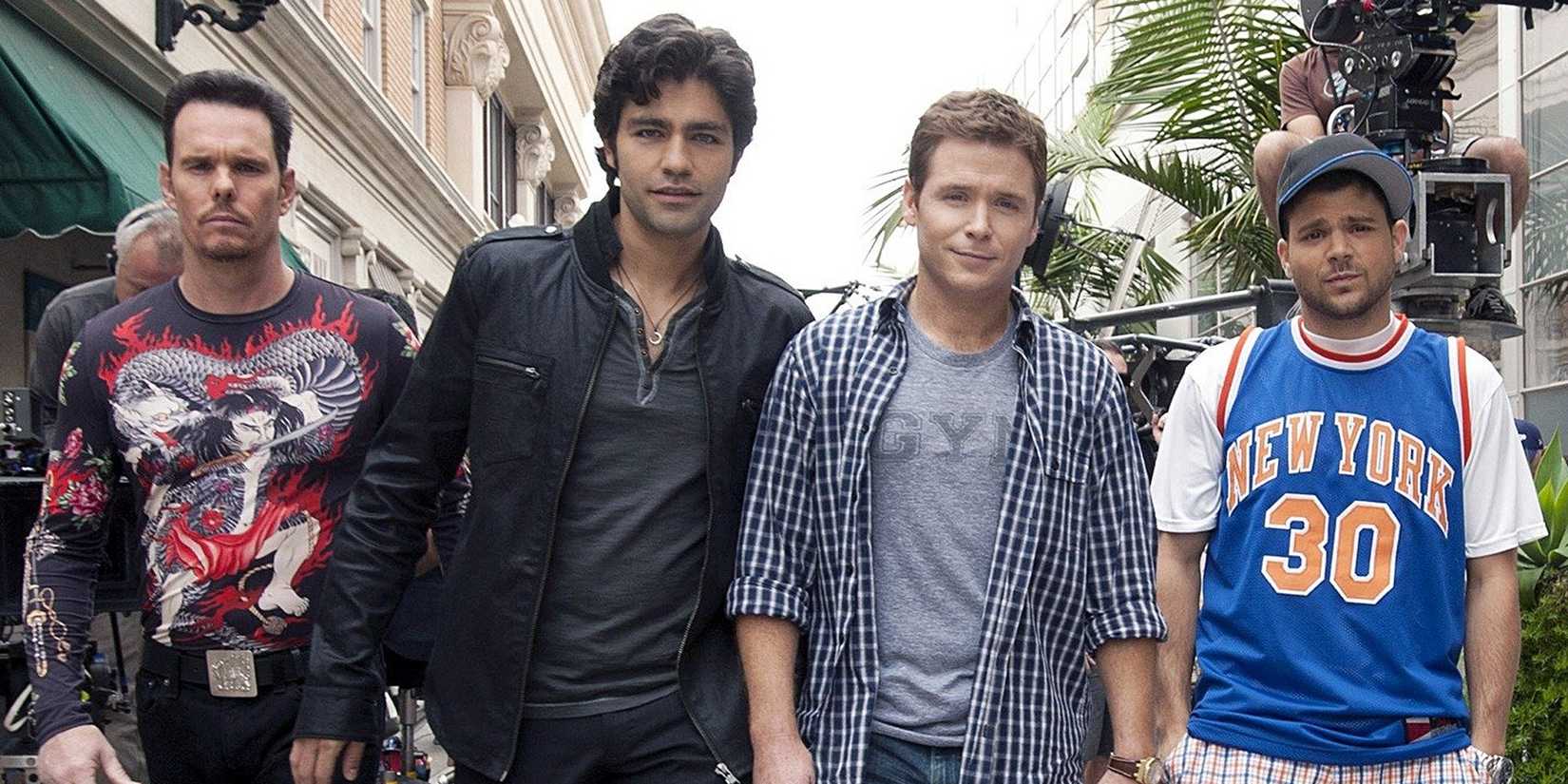 10 Best Shows Based in LA, Ranked