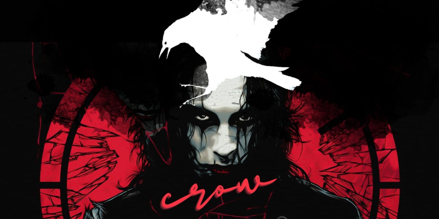 'The Crow' Review - Bill Skarsgård Leads the Emo Gen Z Melodrama of My ...