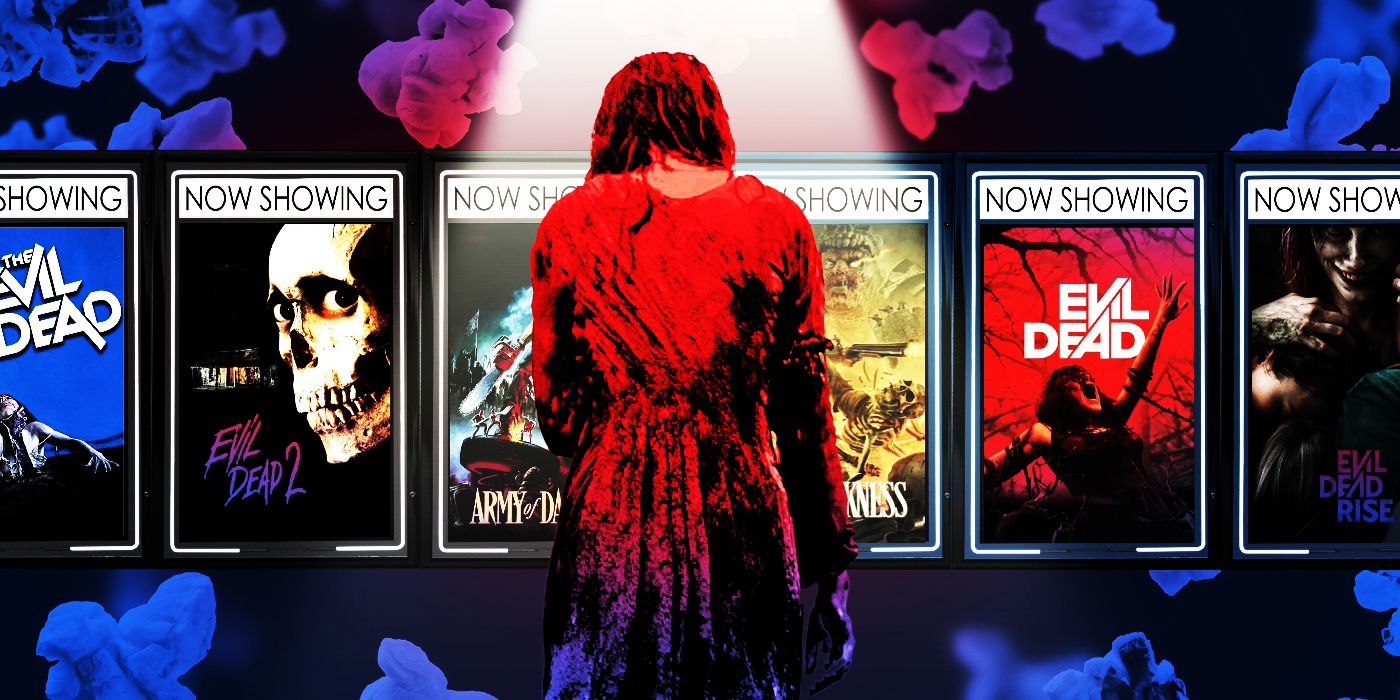 ‘Evil Dead Rise’ Becomes Franchise’s Highest-Grossing Film Globally