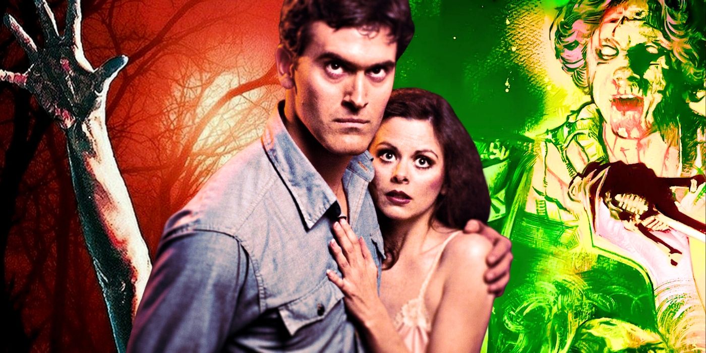 The Original 'Evil Dead' Kills Its Own Perfection With This One Scene