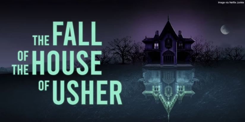‘Fall of the House of Usher’ Release Window Set at Netflix