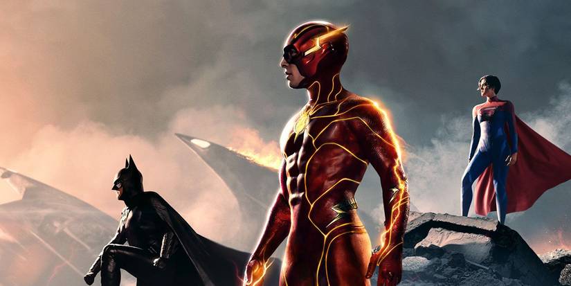 The Flash: Everything We Know so Far About the DC Film
