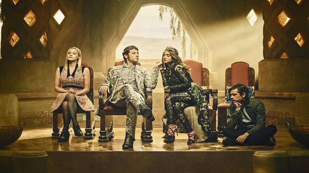 'The Magicians' Gets New Free Streaming Home After Leaving Netflix