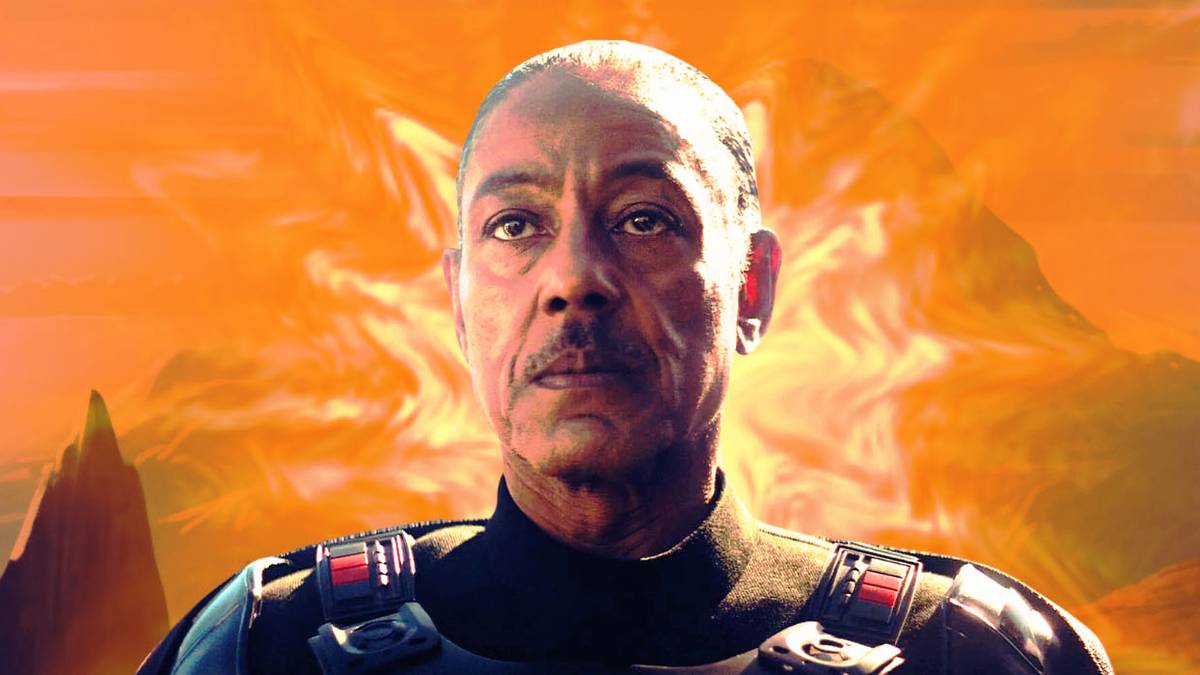 'The Mandalorian' Season 3 Just Revealed How Moff Gideon Got the Darksaber