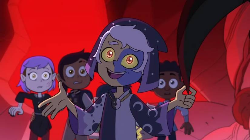 'The Owl House' Series Finale Explained: Luz Has Risen