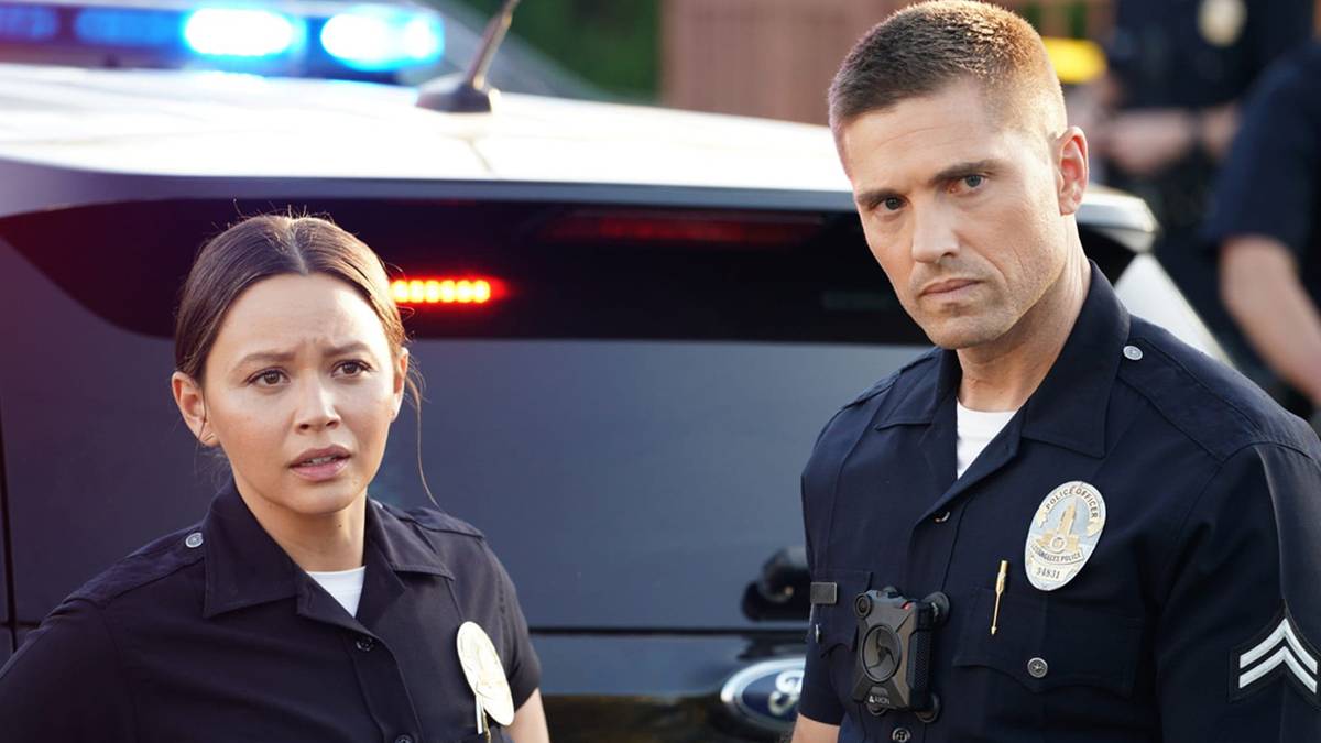 It's Actually a Good Thing 'The Rookie' Didn't Reunite Chenford in Season 6