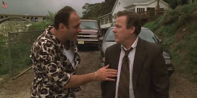 10 Iconic 'Sopranos' Characters Who Were in 5 Episodes or Less