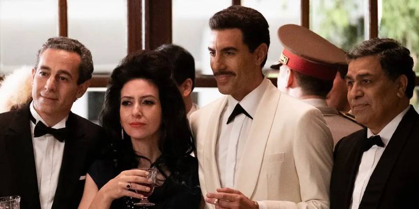 10 Best Spy TV Shows Based on Books, Ranked According to Rotten Tomatoes