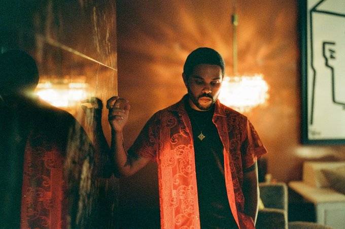 The Weeknd Is a Troubled Cult Leader in New 'The Idol' Image
