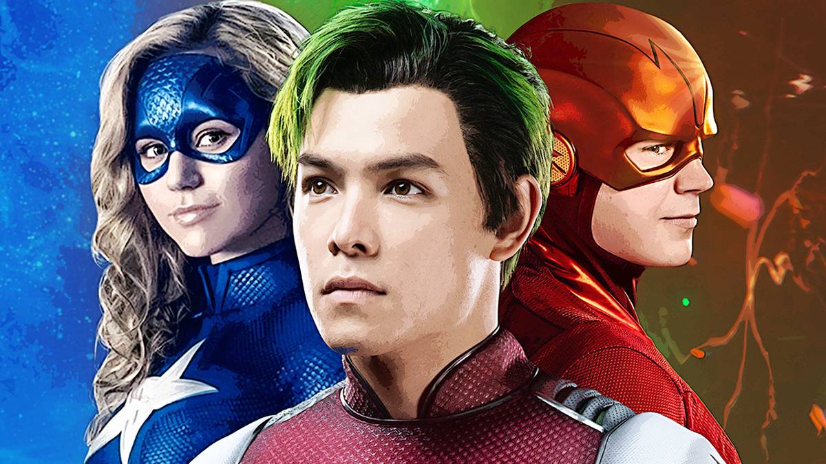 'Titans’ Crossover Episodes Set Up the Franchise’s Most Iconic Friendship
