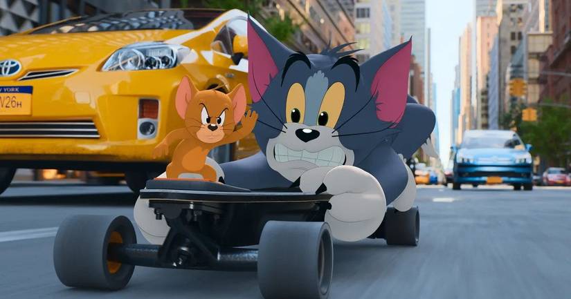New 'Tom and Jerry' Animated Series Takes Their Rivalry to Singapore