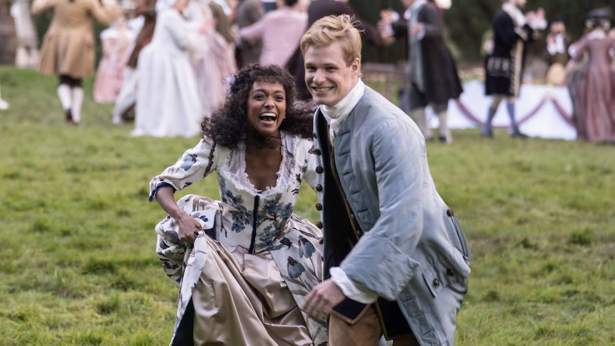 'Tom Jones' Review: Hannah Waddingham Steals the Show