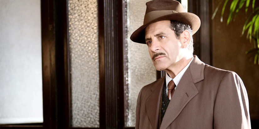 'The Marvelous Mrs. Maisel': Tony Shalhoub & Marin Hinkle on Season 5