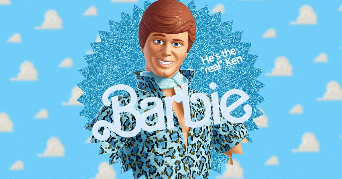 Ken Og Barbie Toy Story 3 Kiss Toy Story 3: The Climax Of A Generation