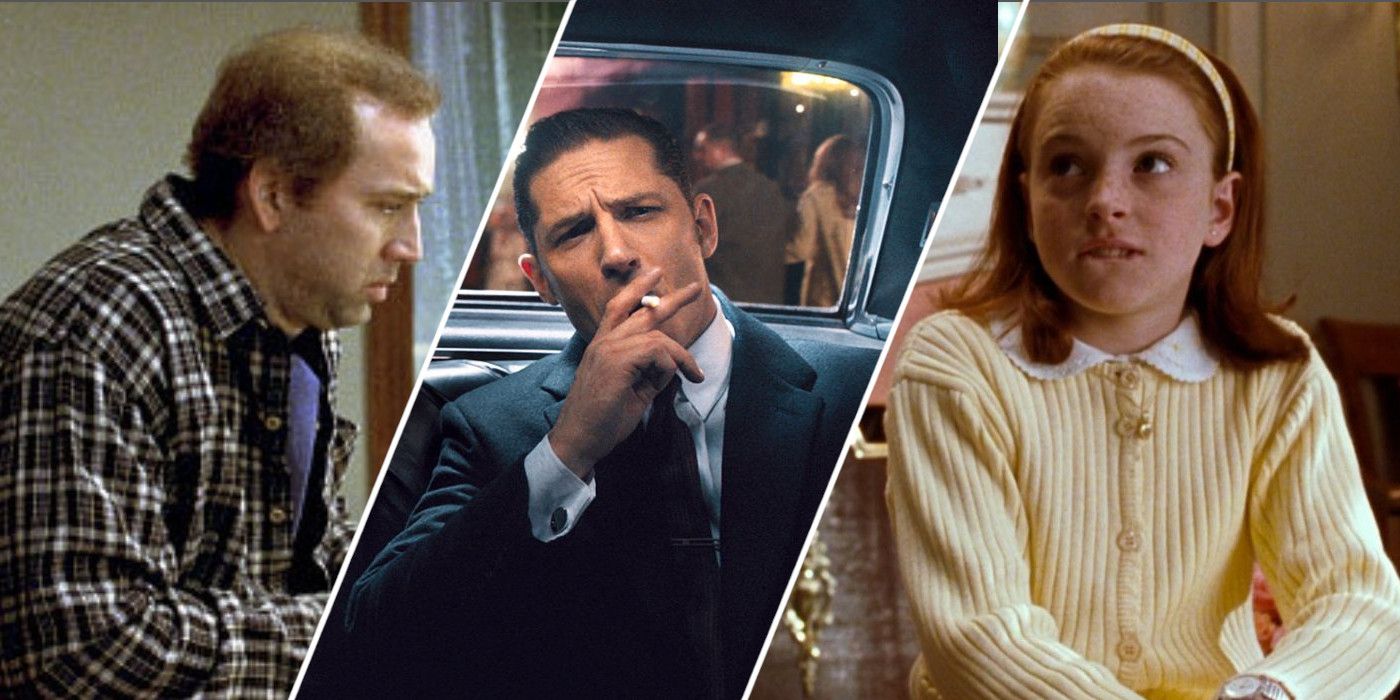 10 Best Actors Who Played Their Own Twins, According to Reddit