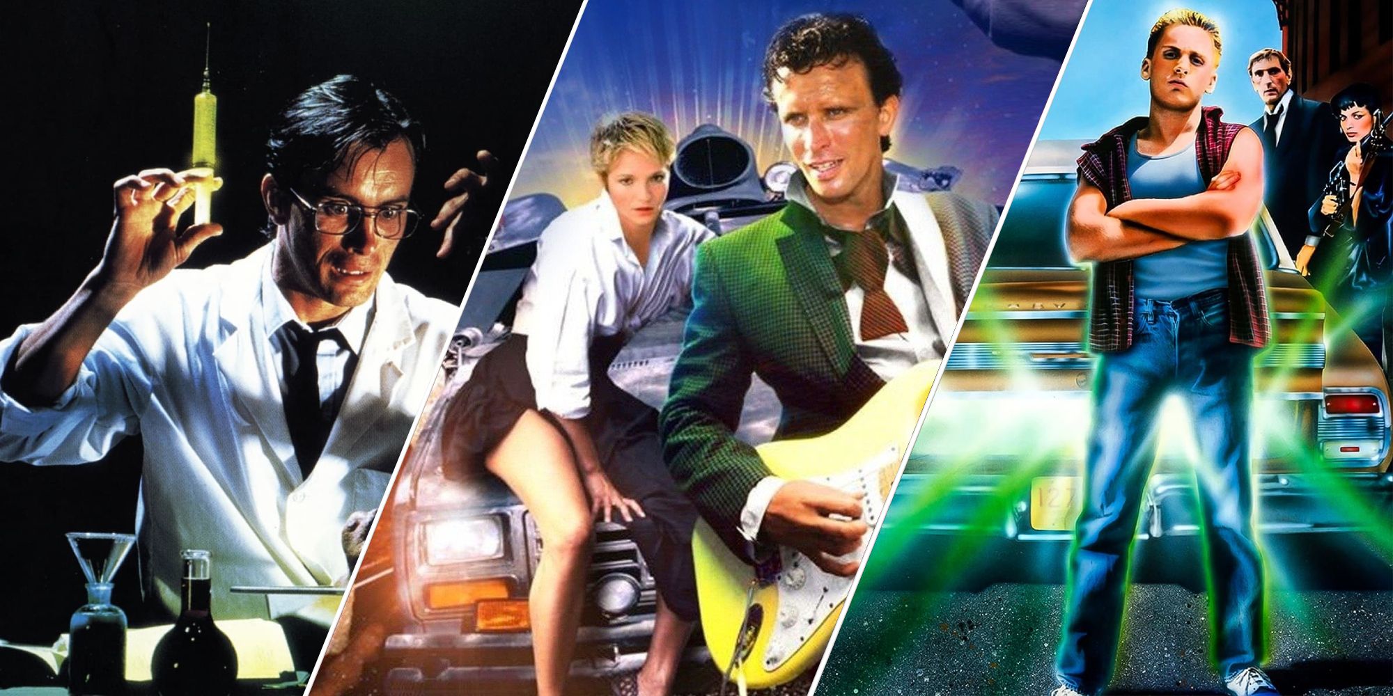 10 Underrated '80s Sci-Fi Films That Aren't 'Back to the Future'