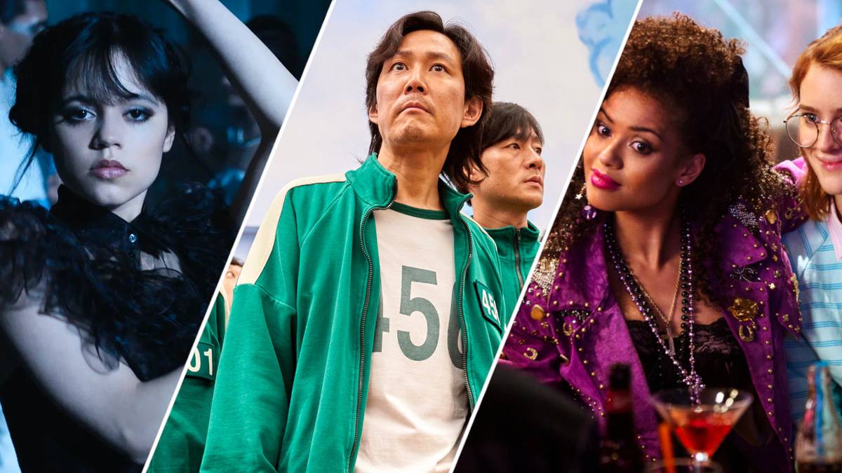 10 Popular Netflix Shows That Broke the Internet
