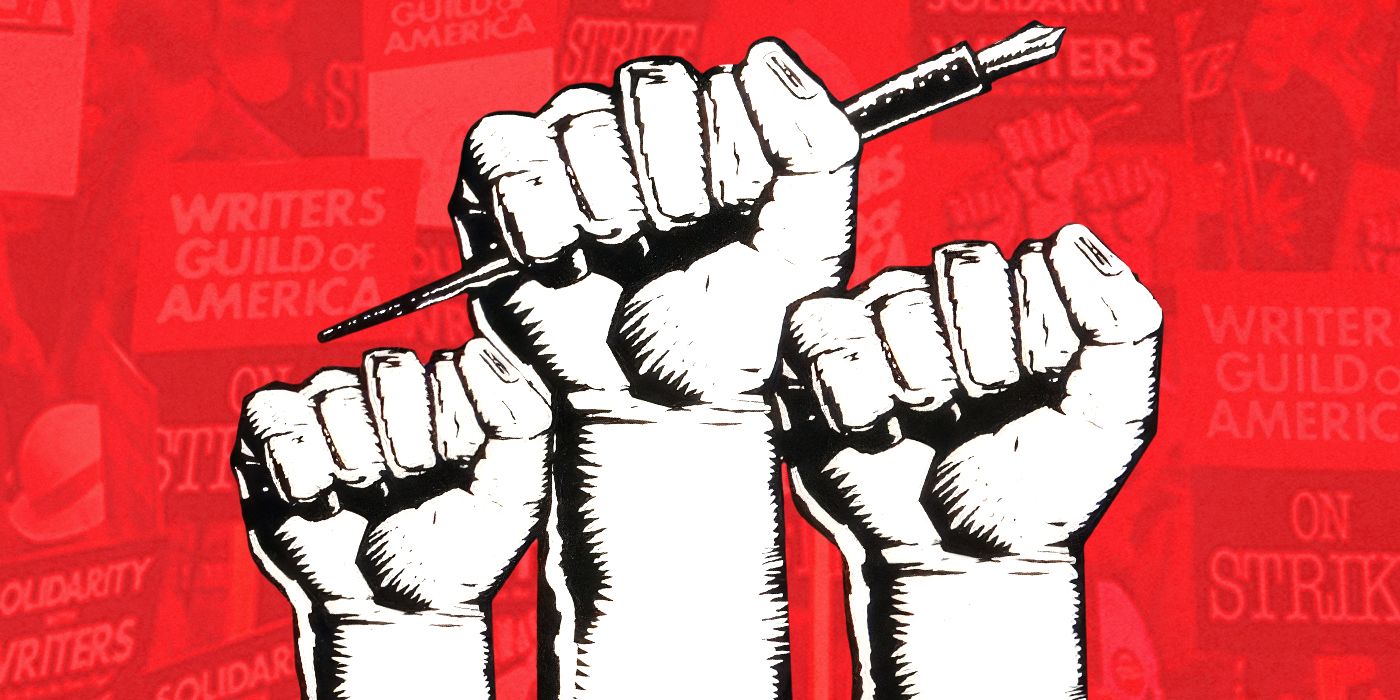 WGA & AMPTP Talks Break Down With Strike to Continue Indefinitely