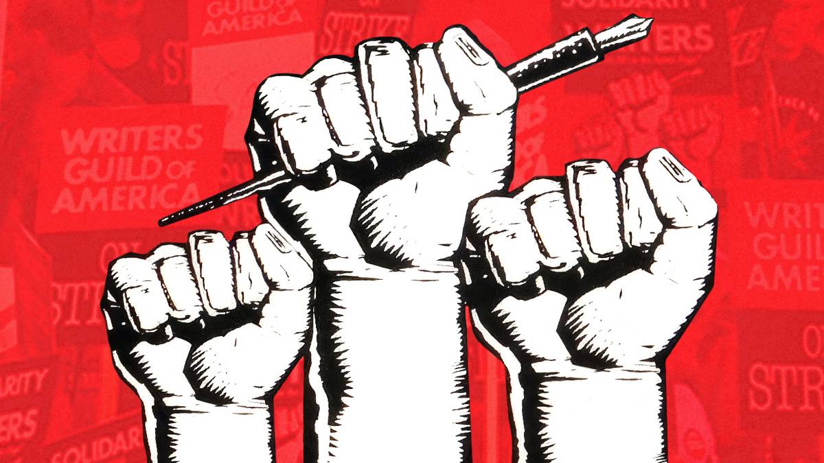 This Is What the WGA Strike Means For You