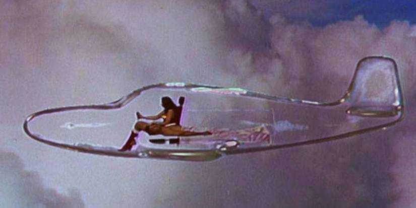 Can Wonder Woman Fly?