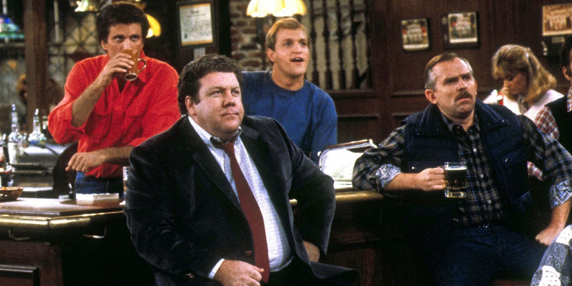 ‘Cheers’ Star George Wendt Dead at 76