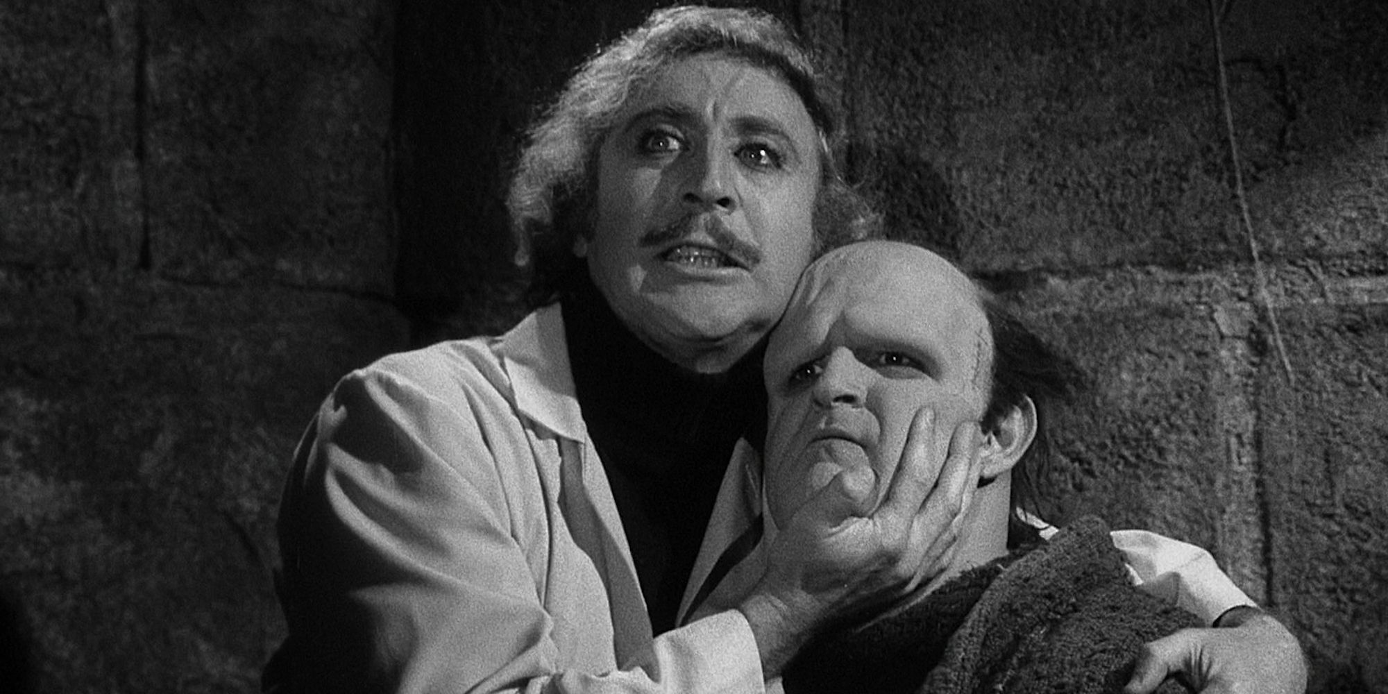 Mel Brooks Nearly Cut This ‘Young Frankenstein’ Joke Until a Test ...