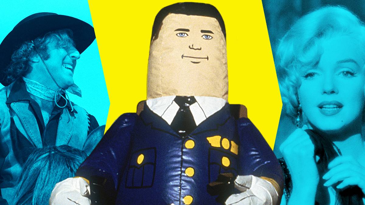 10 Best Comedies of All Time, According to the AFI