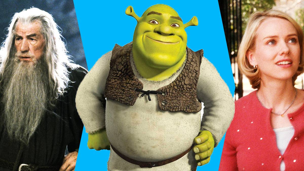 10 Best Movies of 2001, Ranked