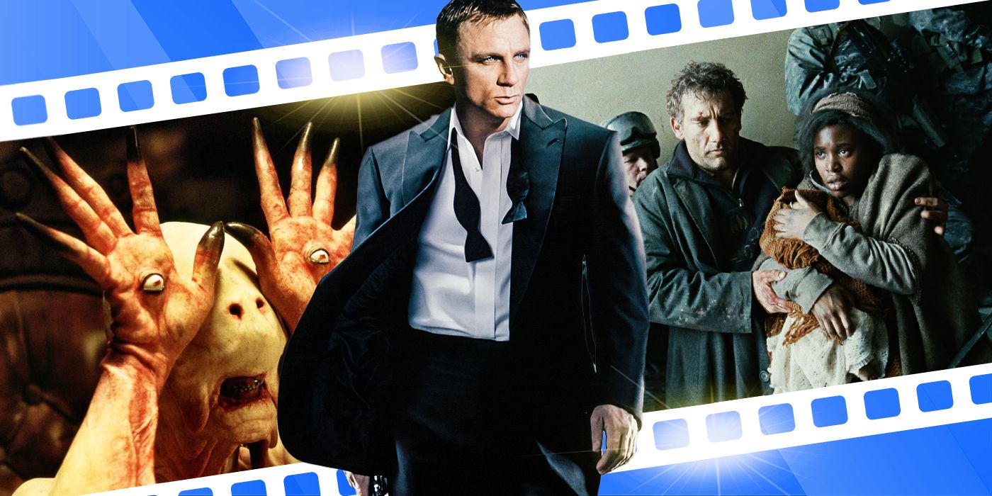 12 Best Movies of 2006, Ranked