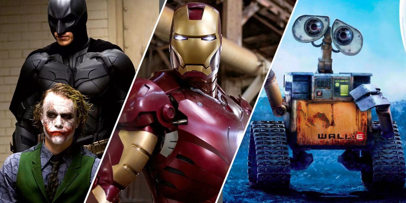 10 Best Movies of 2008, Ranked