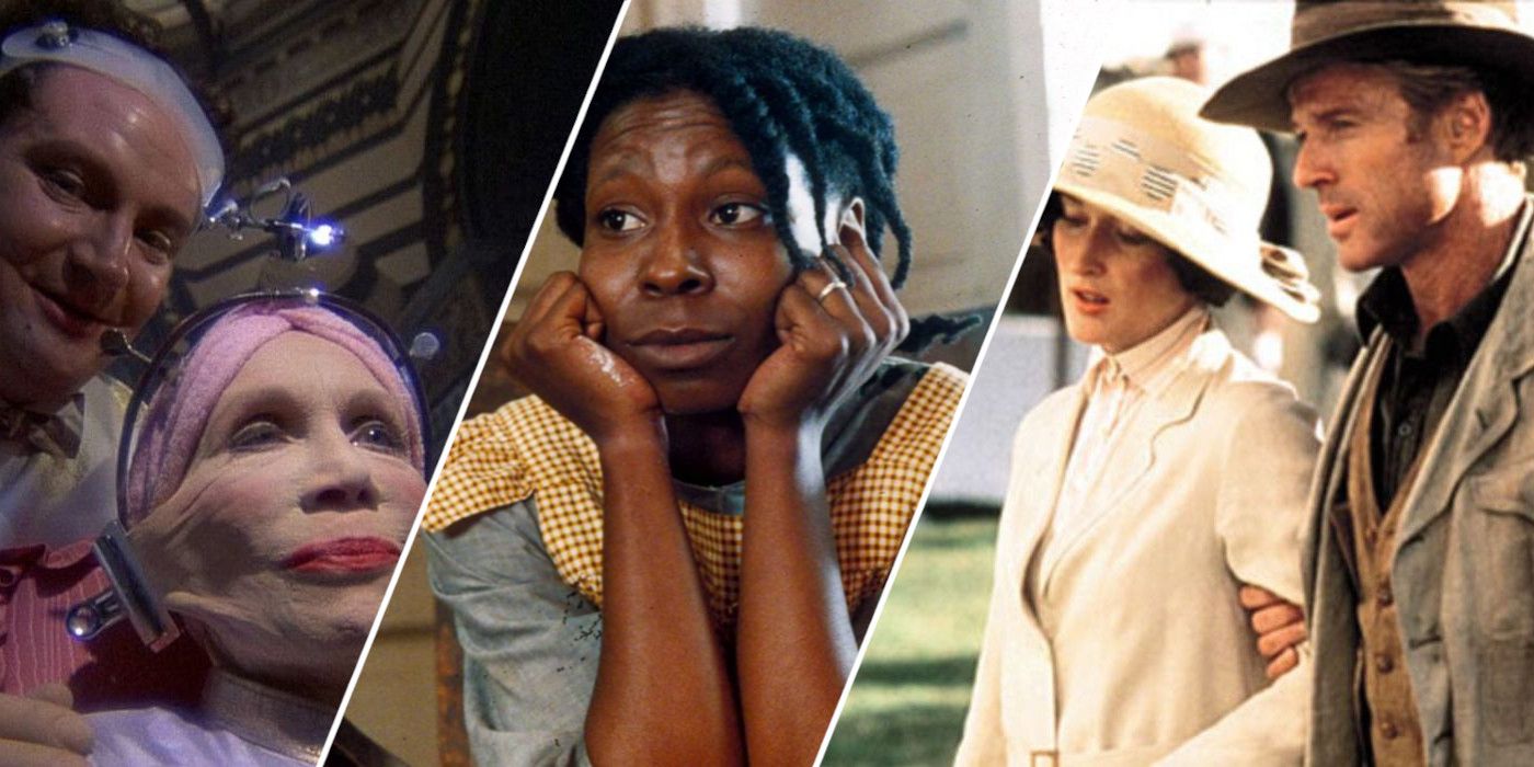 10 Best Movies of 1985, Ranked