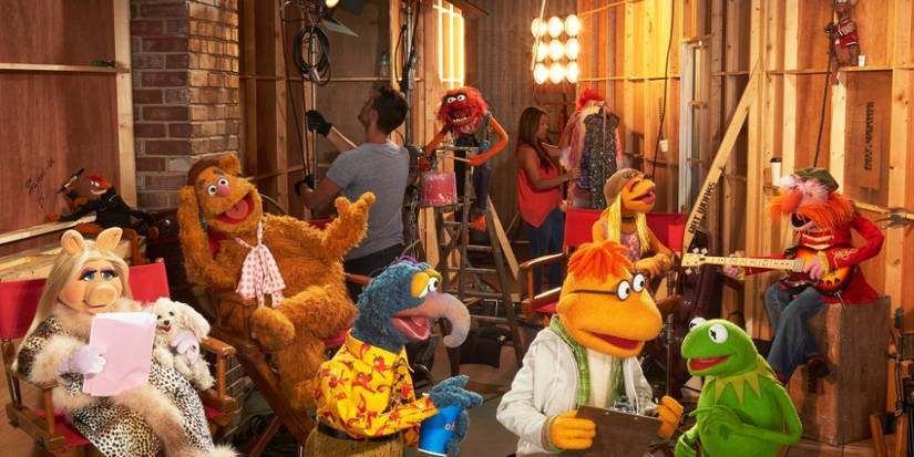Remember That Weird Failed Muppets Mockumentary Series?
