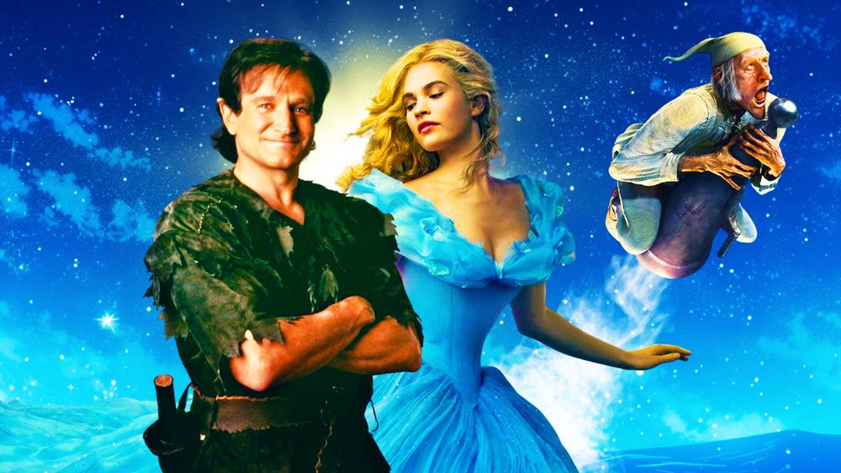 Of All the Remaked Stories, This One Provides the Most Variety