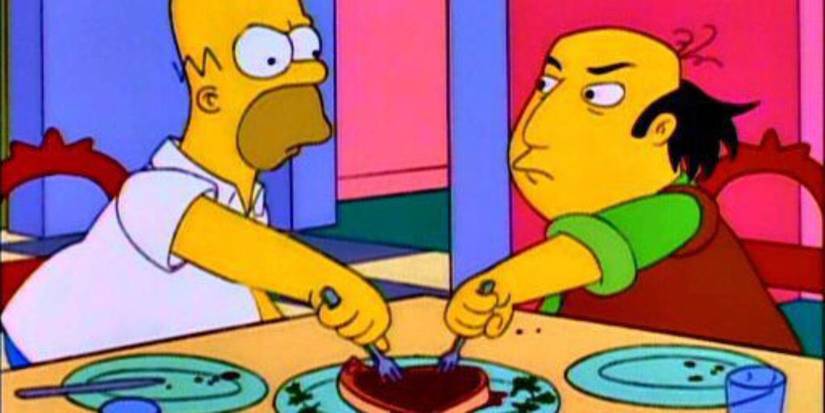 Why This Is the Only 'Simpsons' Episode Without Matt Groening’s Name On It