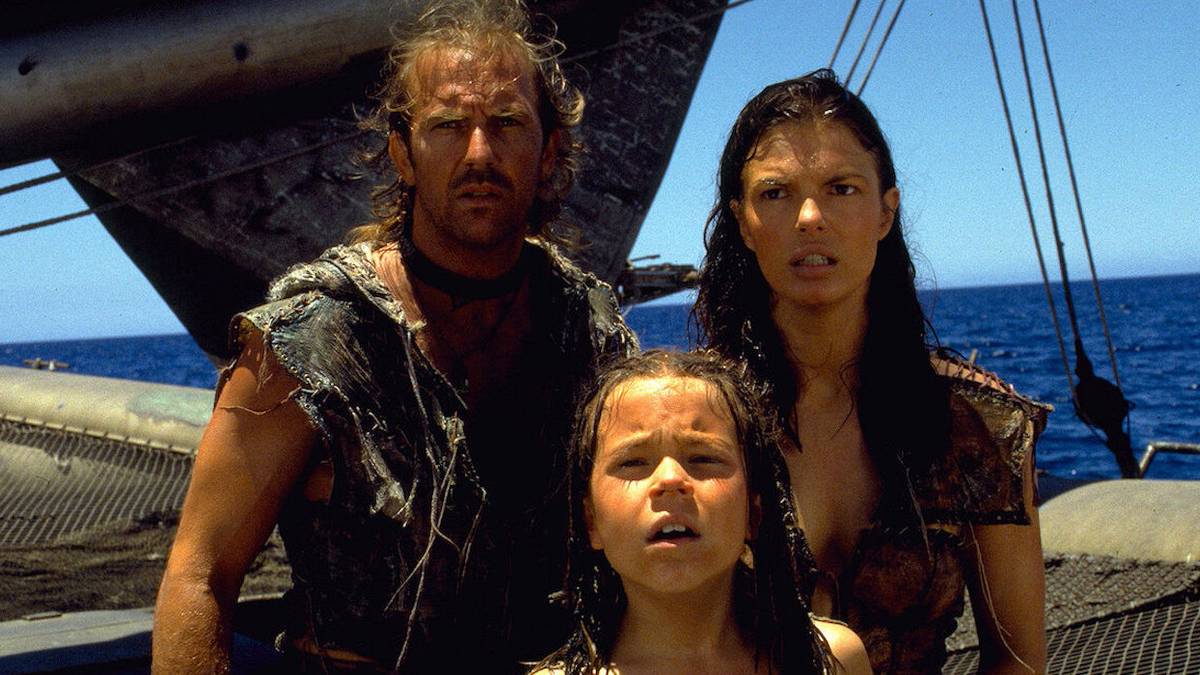 Kevin Costner's 'Waterworld' Is Bad, But I Can’t Stop Watching It
