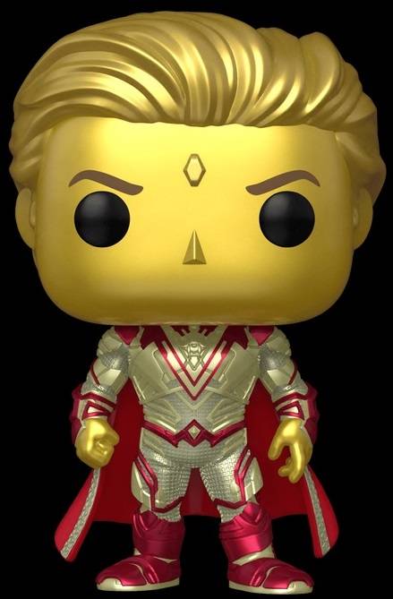 'Guardians of the Galaxy 3': Adam Warlock Takes a Stand With Funko Pop