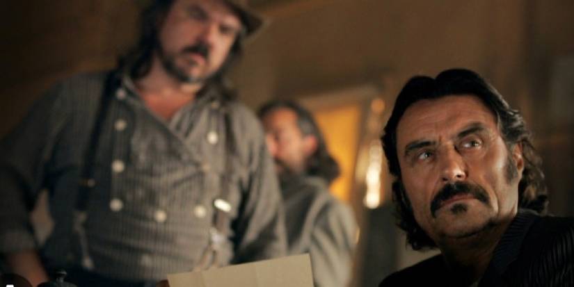 ‘Deadwood’s Al Swearengen Had a Very Different Fate in Real Life
